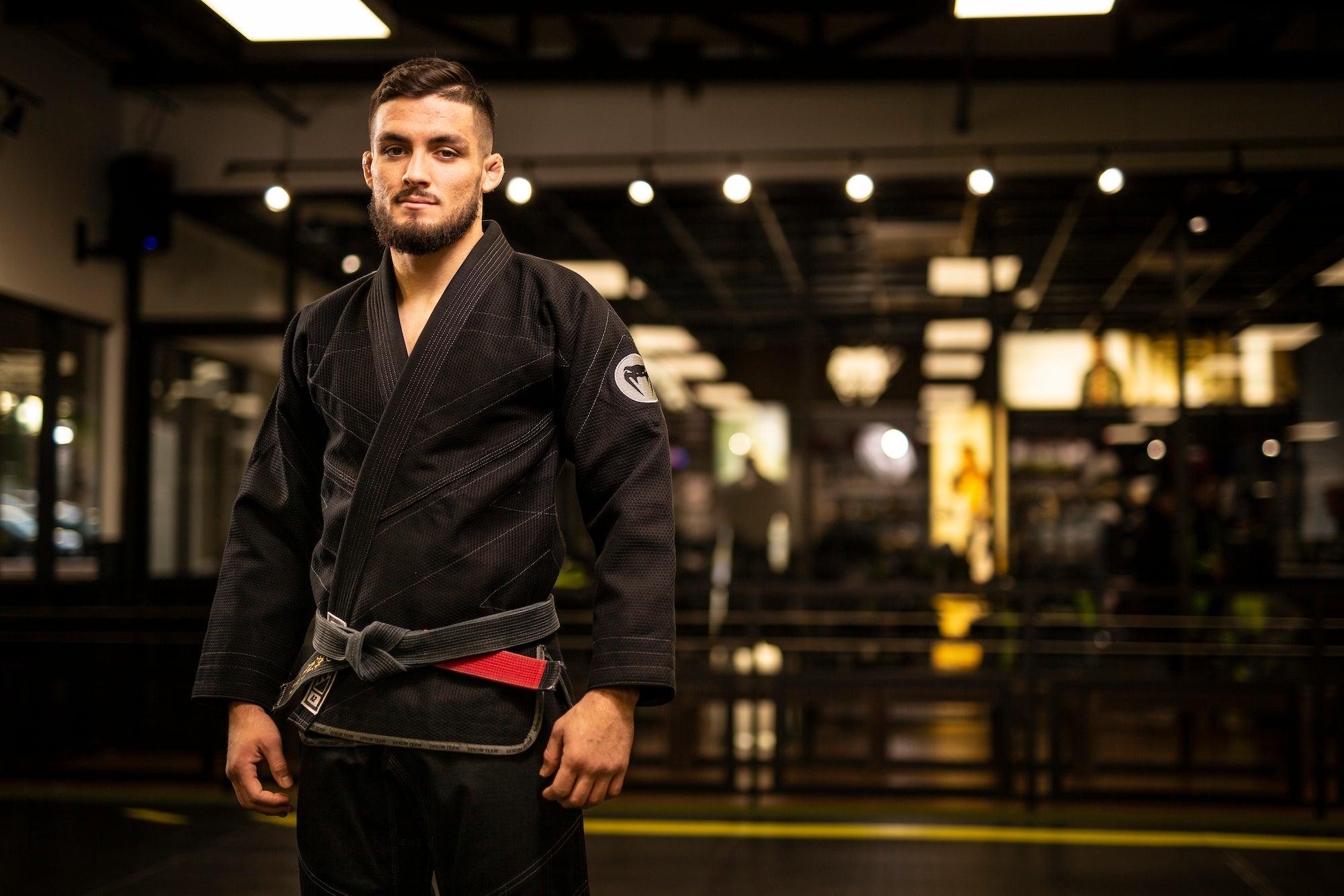 Renato Canuto: The road from BJJ to MMA - Venum