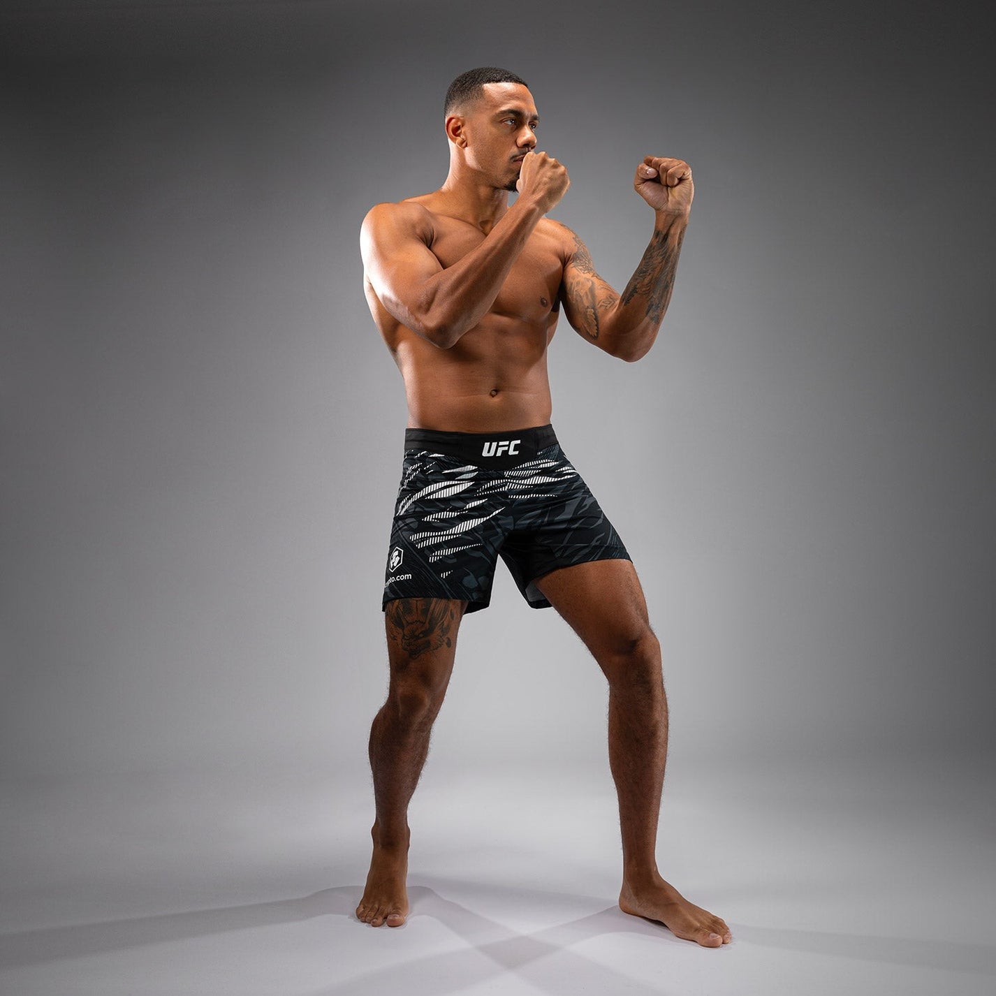 UFC Fusion by Venum Authentic Fight Night Men’s Fight Short - Short Fi ...