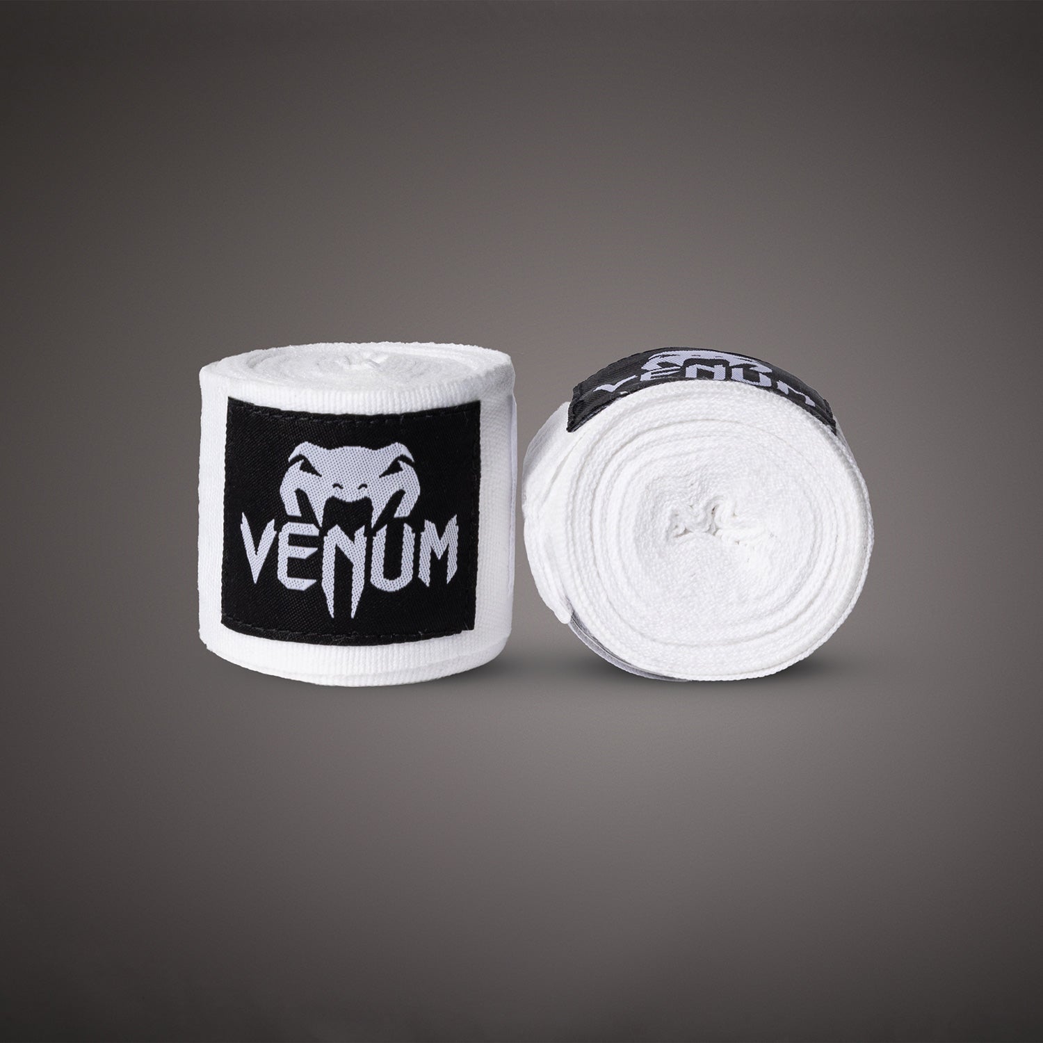 Venum Kontact Boxing Hand Wraps - White - 4m (157 in) - Venum