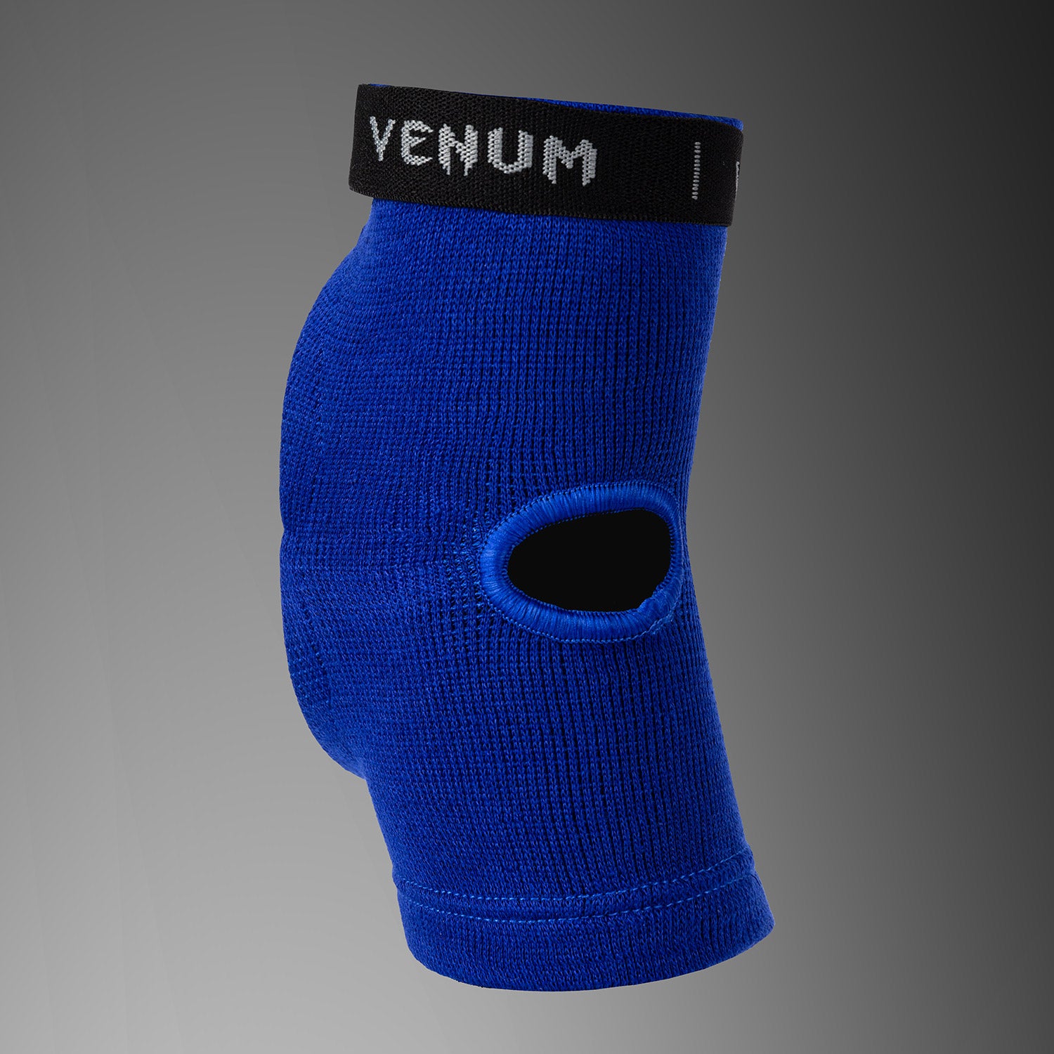 Venum Kontact Elbow Pads - Royal Blue/ Silver - Venum
