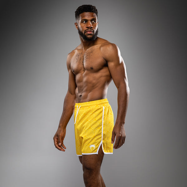 Venum Octane Board Shorts - Vibrant Yellow - Venum