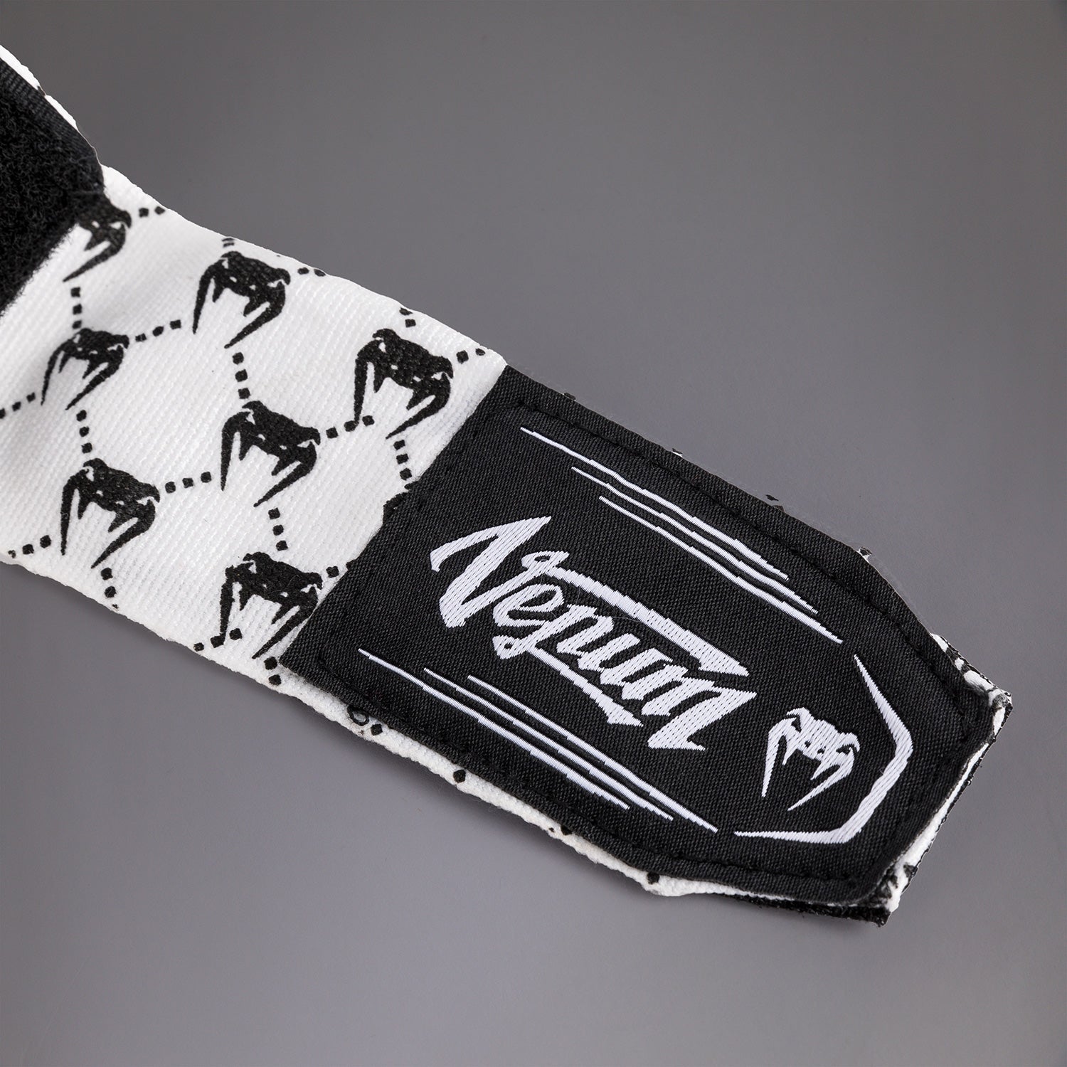 Venum Hand Wraps - White/Black - Venum