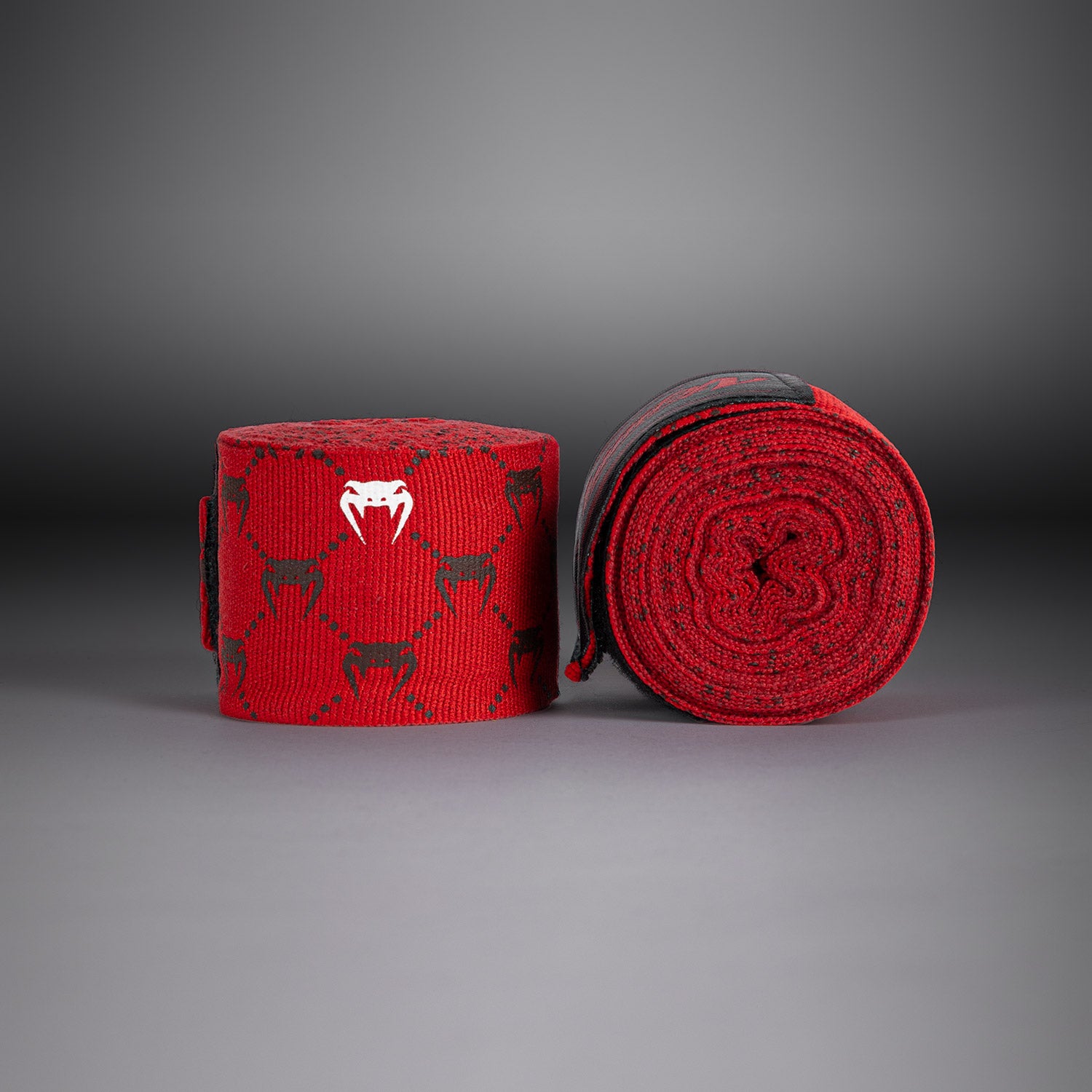Venum Monogram Hand Wraps Advanced - Red - Venum
