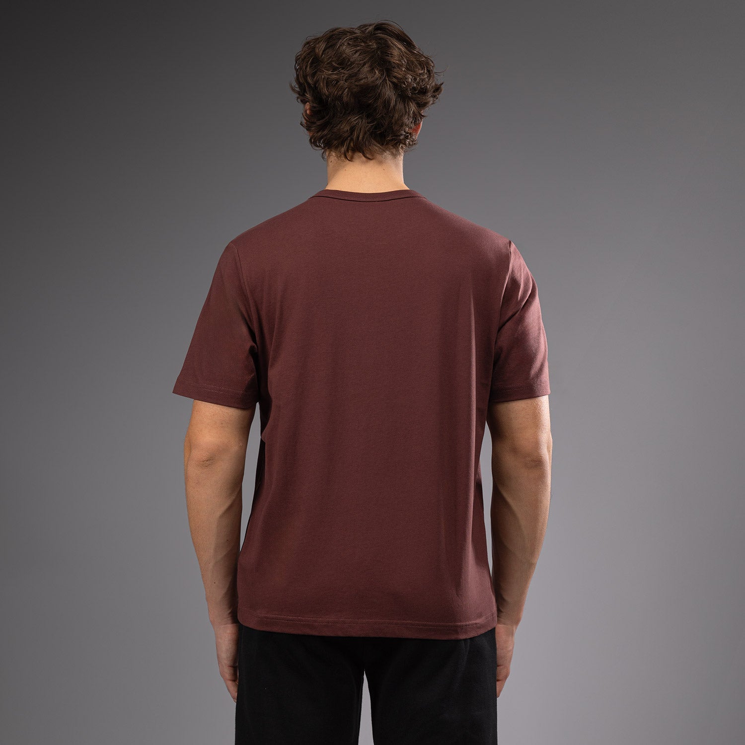 Venum Giant Connect T-Shirt - Chocolate Brown - Venum