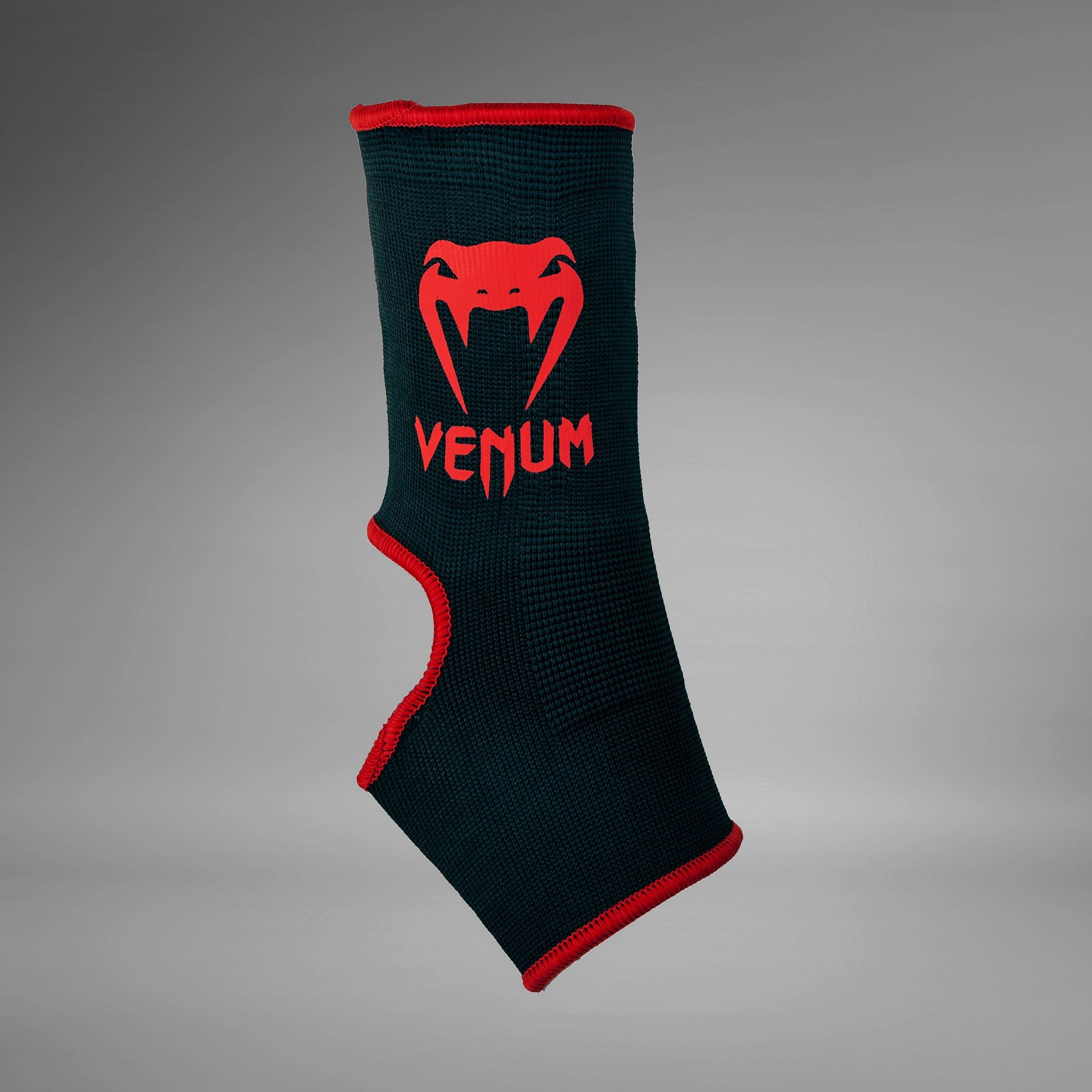 Venum Kontact Ankle Support Guards - Black/Red - Venum