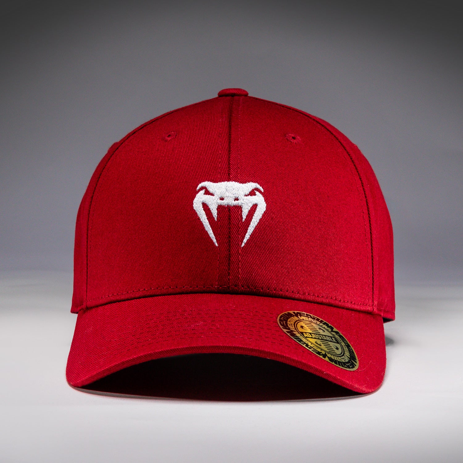 Venum Classic 2.0 Cap - Cherry Red - Venum