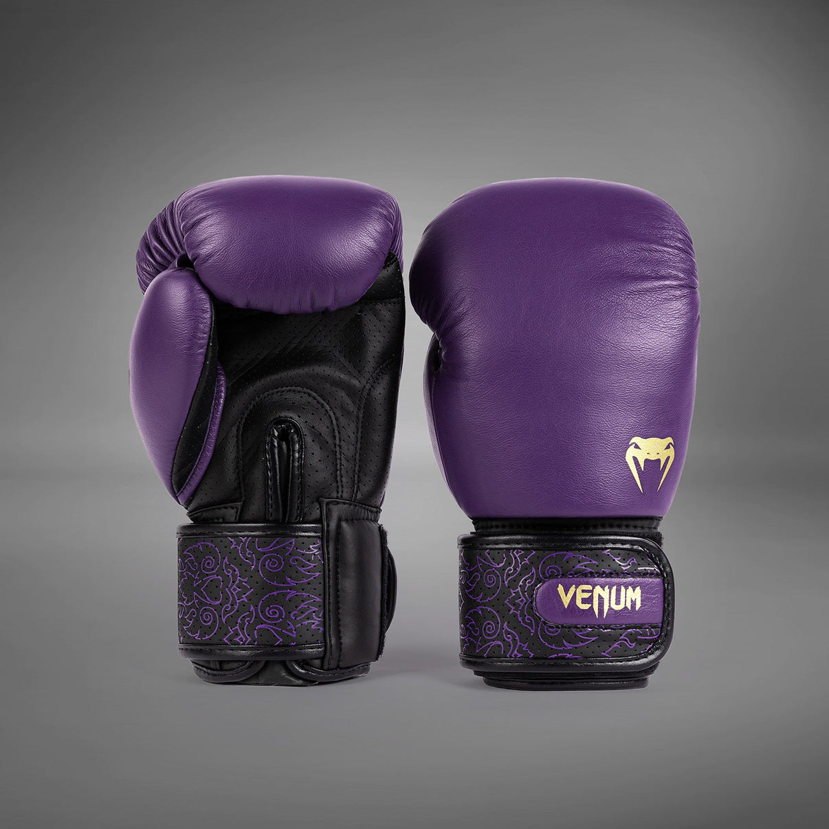 Venum Power 2.0 Boxing Gloves - Dark Plum - Venum