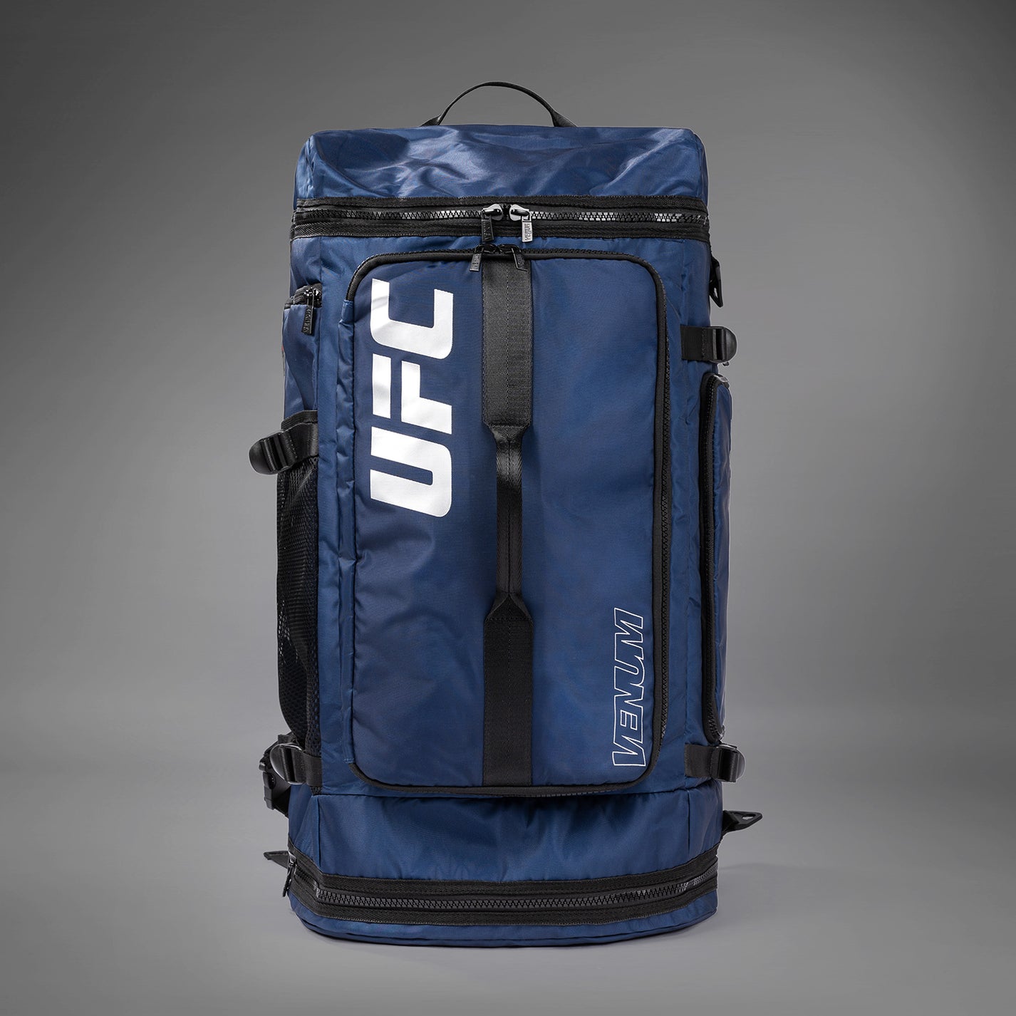 UFC Fusion by Venum Fight Week Duffle Bag - Oceanic Blue - Venum