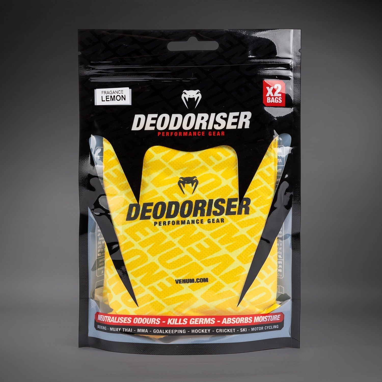 Venum Kontact Deodoriser - Lemon - Venum