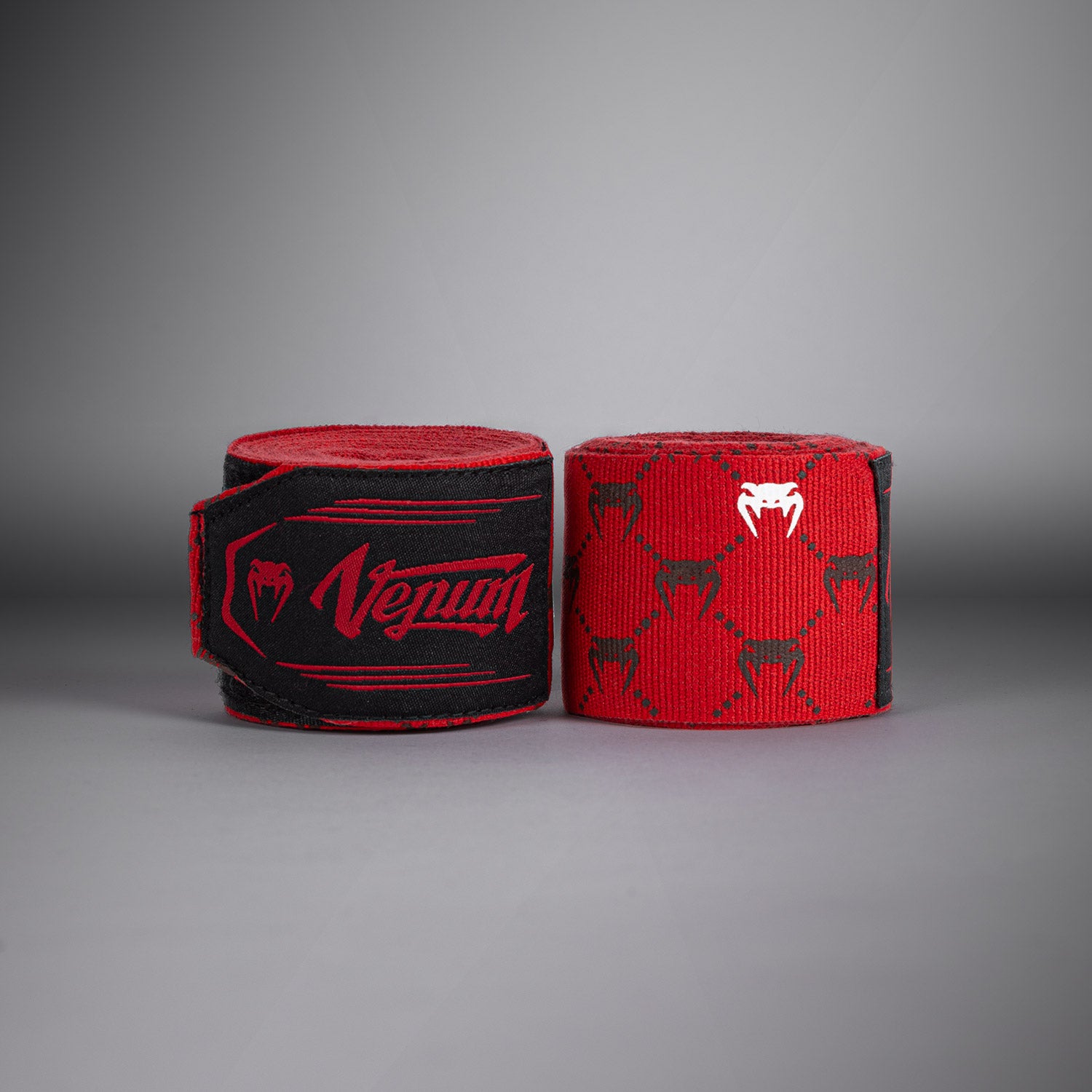 Venum Monogram Hand Wraps Advanced - Red - Venum