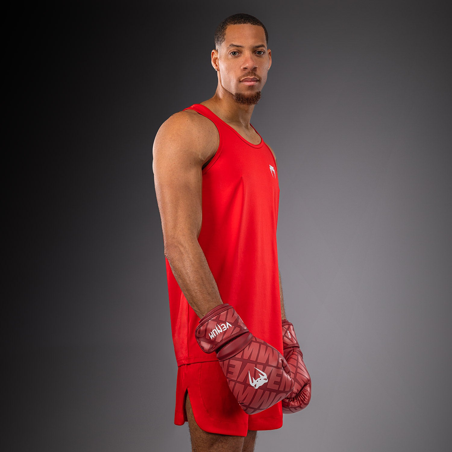 Venum Contender Tank Top - Red - Venum