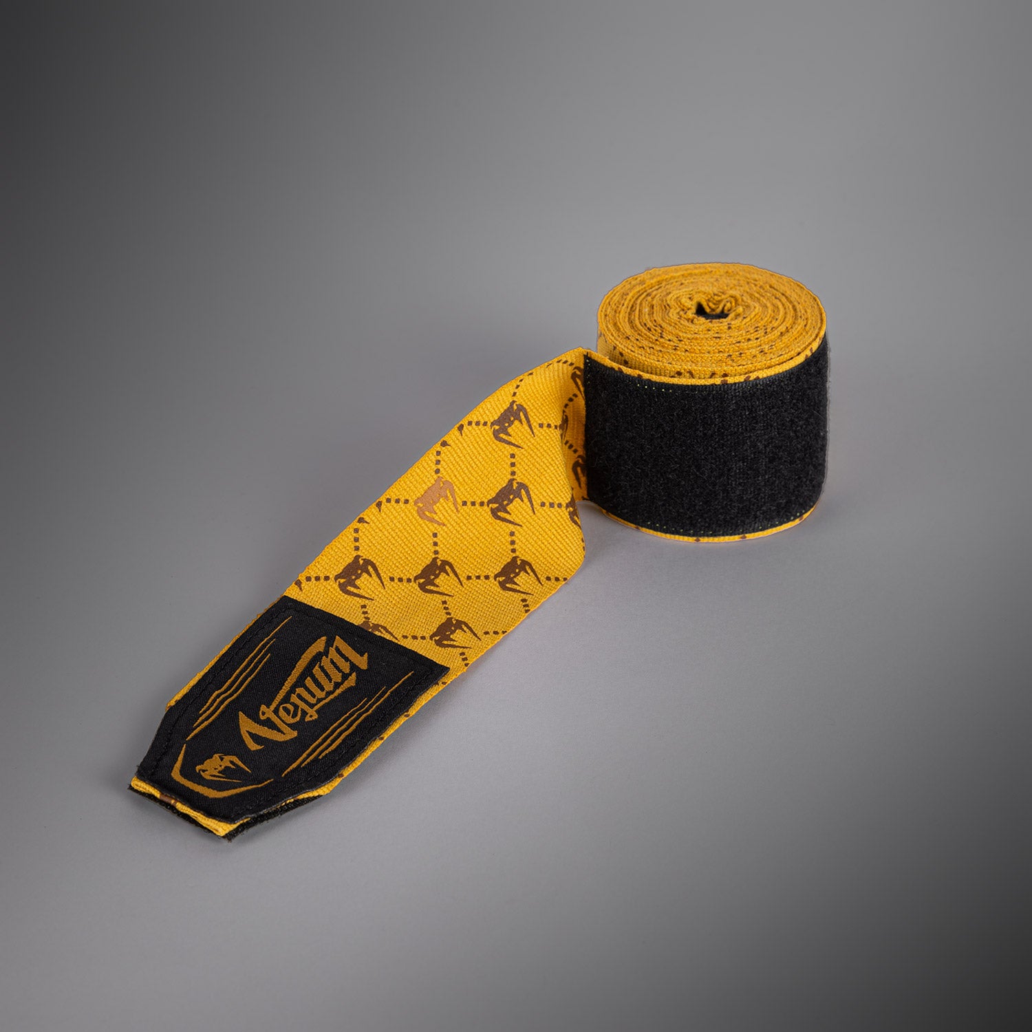 Venum Monogram Hand Wraps Advanced - Brown - Venum