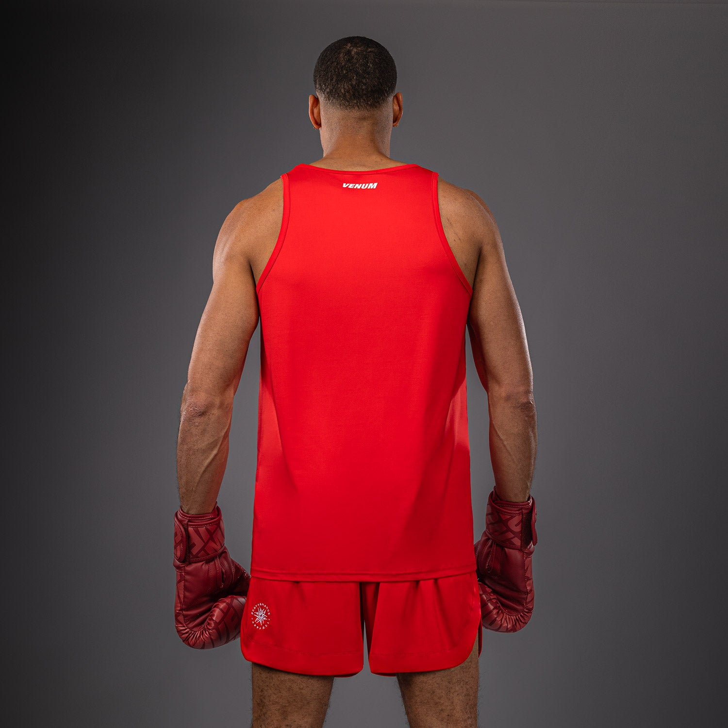 Venum Contender Tank Top - Red - Venum