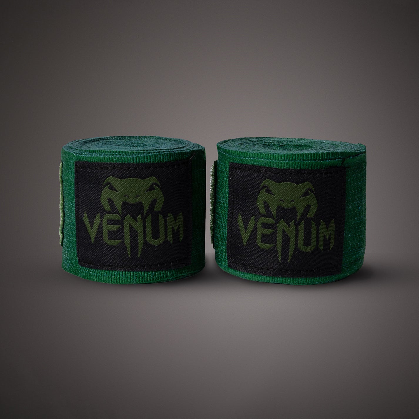 Venum Kontact Boxing Hand Wraps - Green - 4m (157 in) - Venum