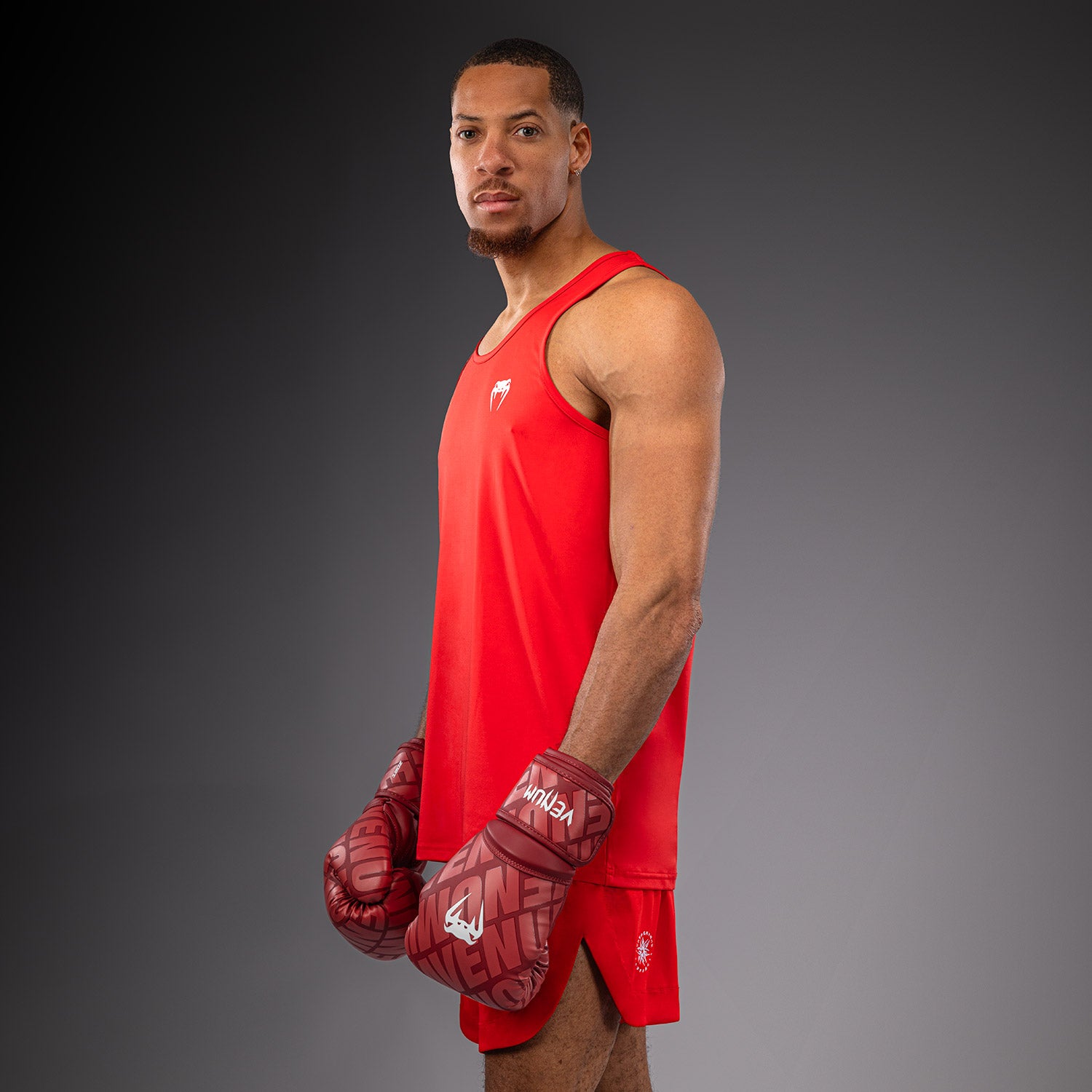 Venum Contender Tank Top - Red - Venum