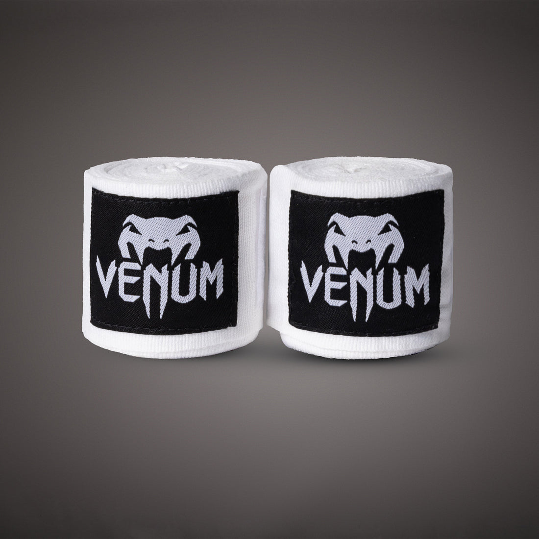 Venum Kontact Boxing Hand Wraps - White - 4m (157 in) - Venum