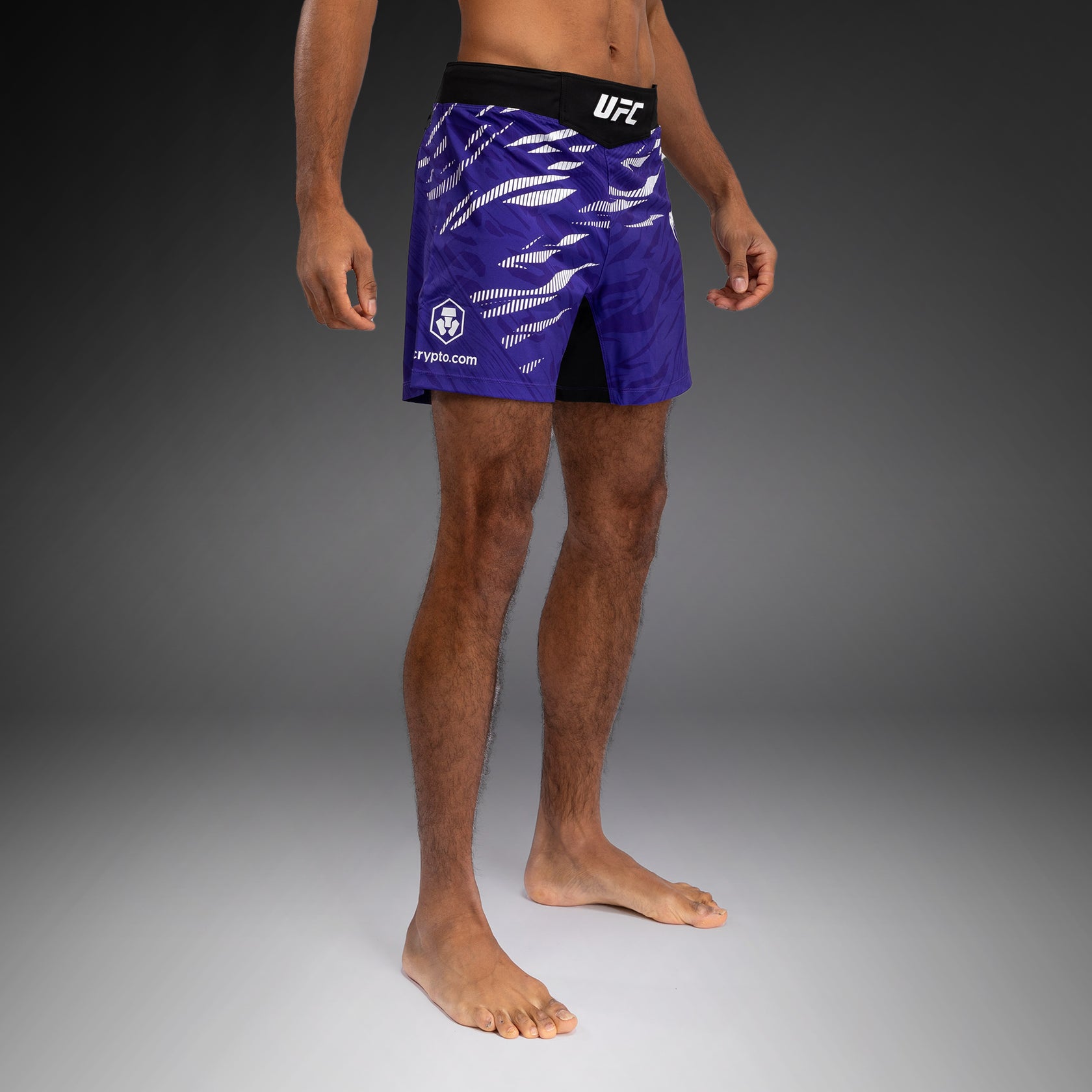 UFC Fusion by Venum Authentic Fight Night Men’s Fight Short - Short Fi ...