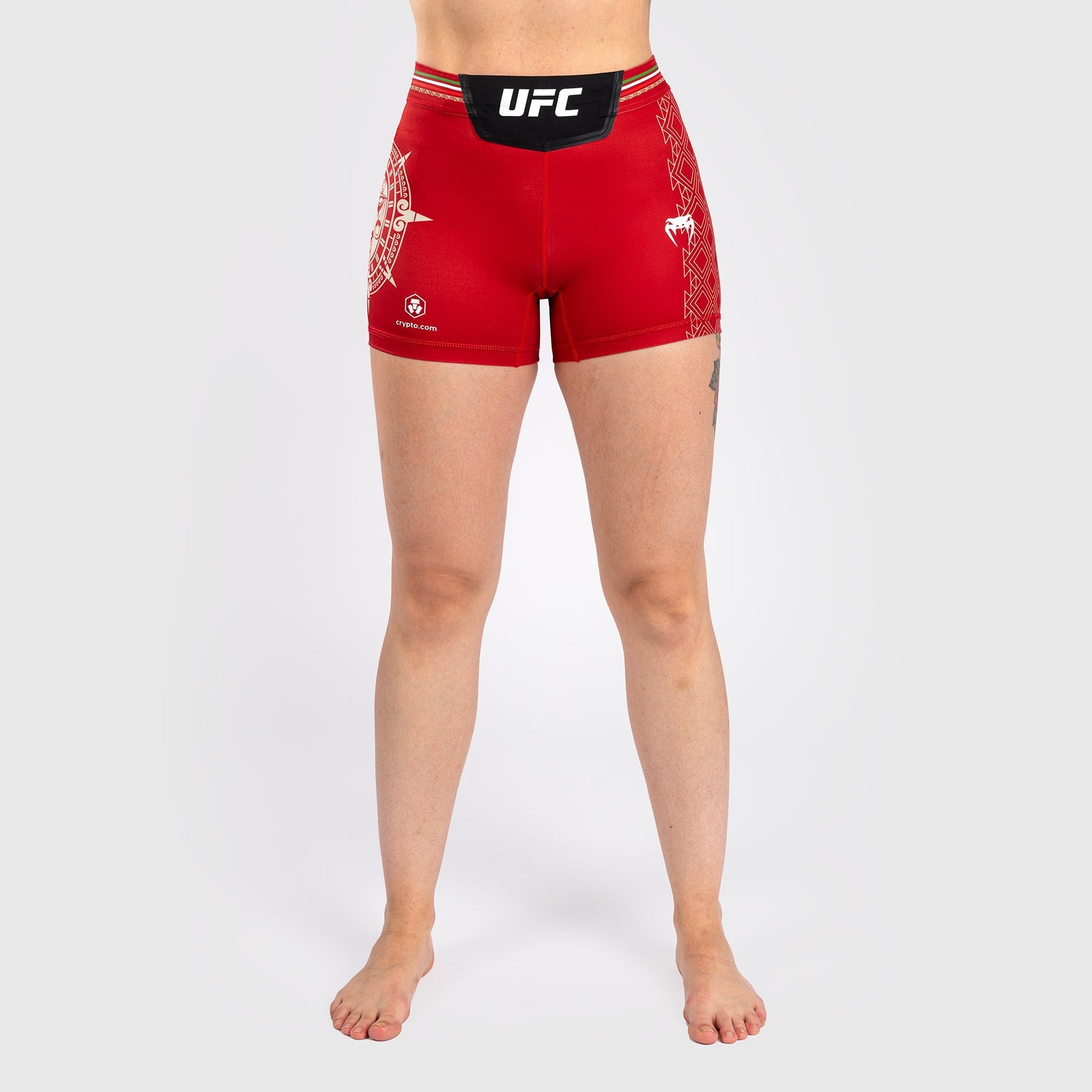 Noche UFC by Venum Authentic Fight Night Women’s Vale Tudo Short - Sho ...
