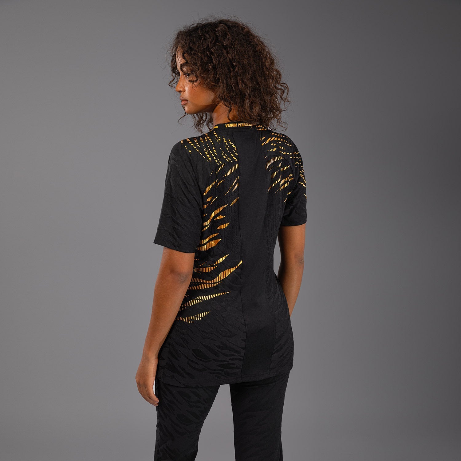UFC Fusion by Venum Authentic Fight Night Women’s Walkout Jersey - Cha ...